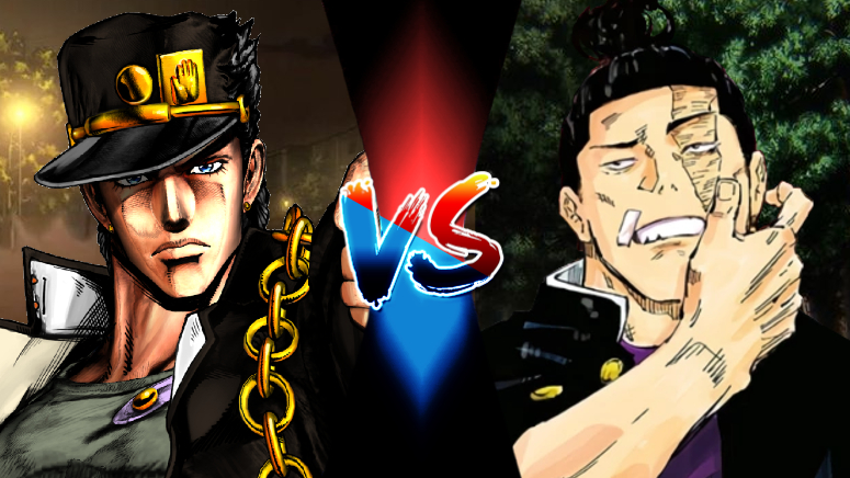 Aoi Todo Vs Jotaro Kujo Versus Connections Wiki Fandom