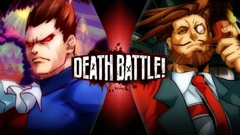 Demitri Maximoff VS Slayer | Versus Connections Wiki | Fandom