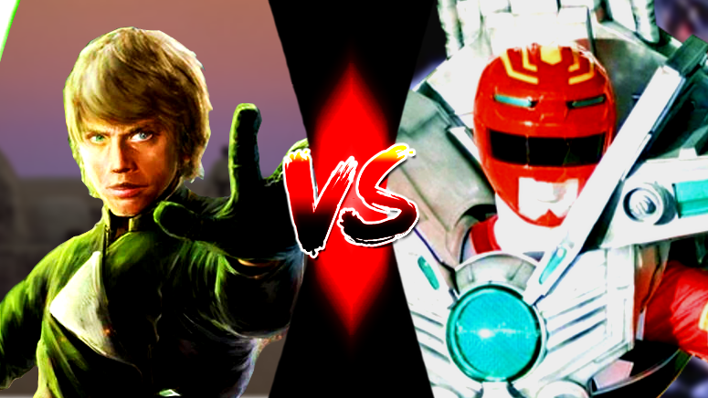Luke Skywalker Vs Leo Corbett Versus Connections Wiki Fandom
