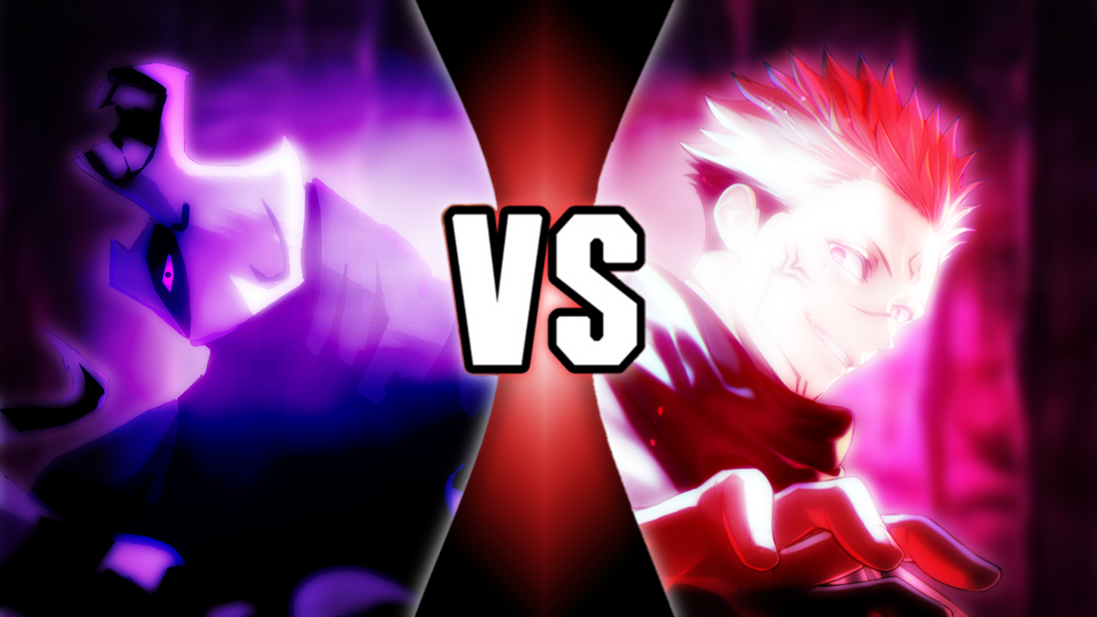 Ryomen Sukuna Vs Zsskayr Versus Connections Wiki Fandom