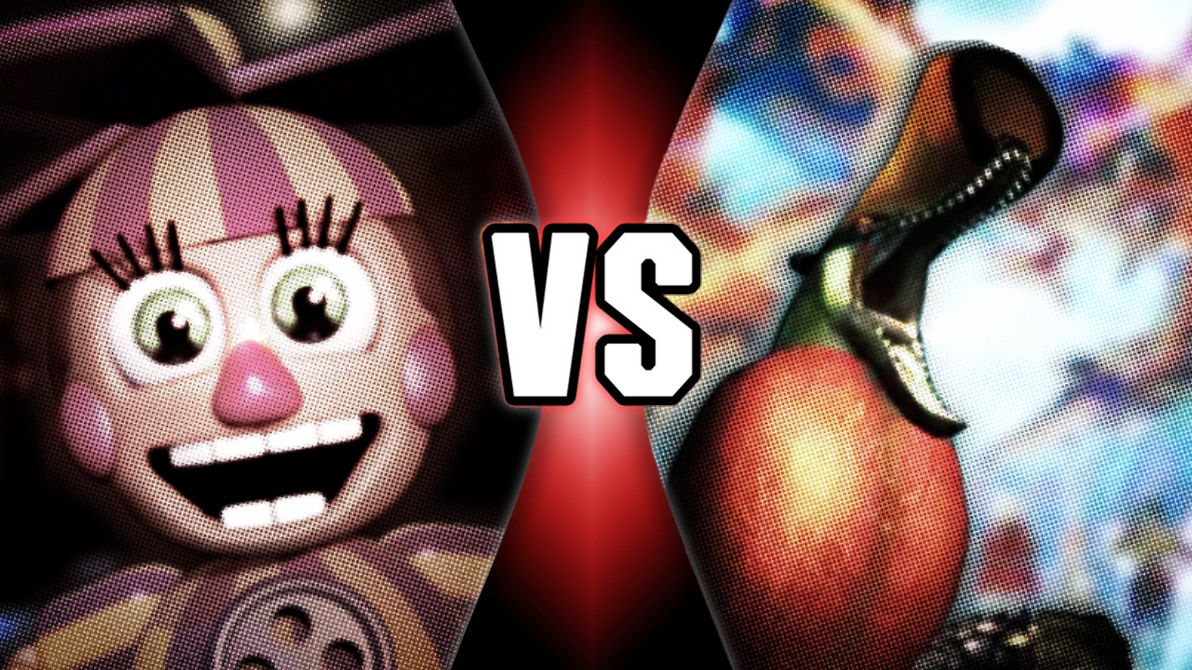 Dee Dee vs Qurupeco | Versus Connections Wiki | Fandom