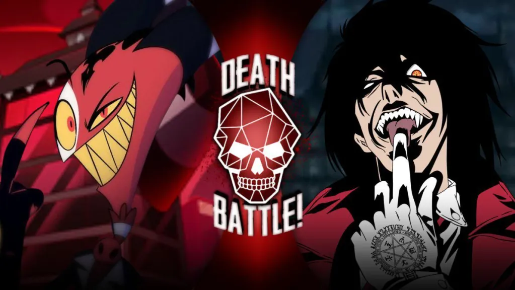 Blitzo Buckzo Vs Alucard | Versus Connections Wiki | Fandom