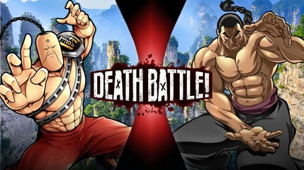 Ramenman VS Retsu Kaioh | Versus Connections Wiki | Fandom