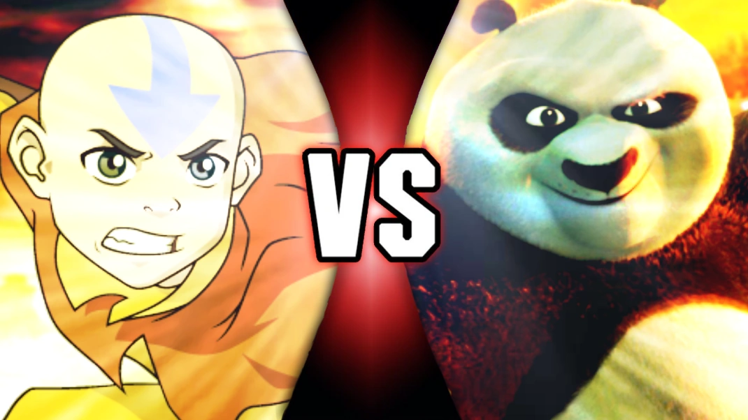 Po vs Aang | Versus Connections Wiki | Fandom