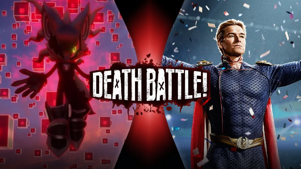 Infinite Vs Homelander | Versus Connections Wiki | Fandom