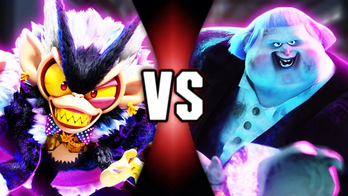 Void Kong Vs Jack Horner | Versus Connections Wiki | Fandom