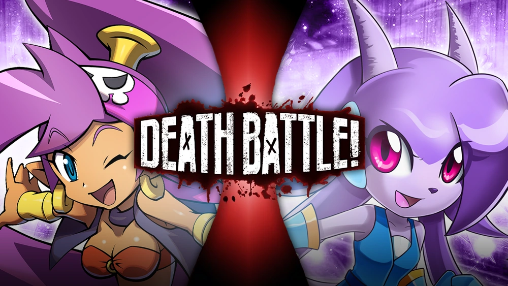 Shantae Vs Sash Lilac | Versus Connections Wiki | Fandom