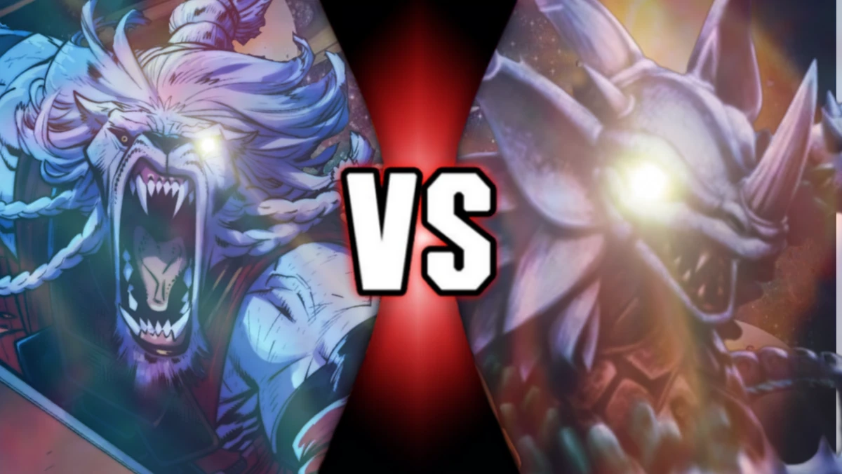 Battle Beast vs Tyrant | Versus Connections Wiki | Fandom