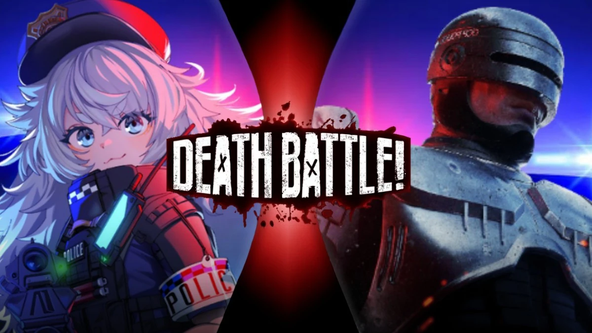 Poli vs Robocop | Versus Connections Wiki | Fandom