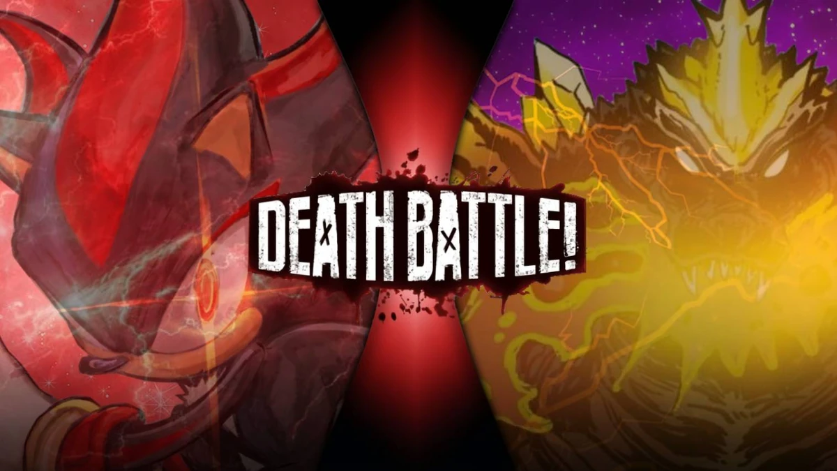 Shadow the Hedgehog VS SpaceGodzilla | Versus Connections Wiki | Fandom