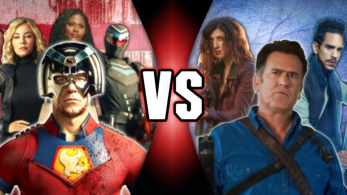 The 11th Street Kids vs The Ghostbeaters | Versus Connections Wiki | Fandom