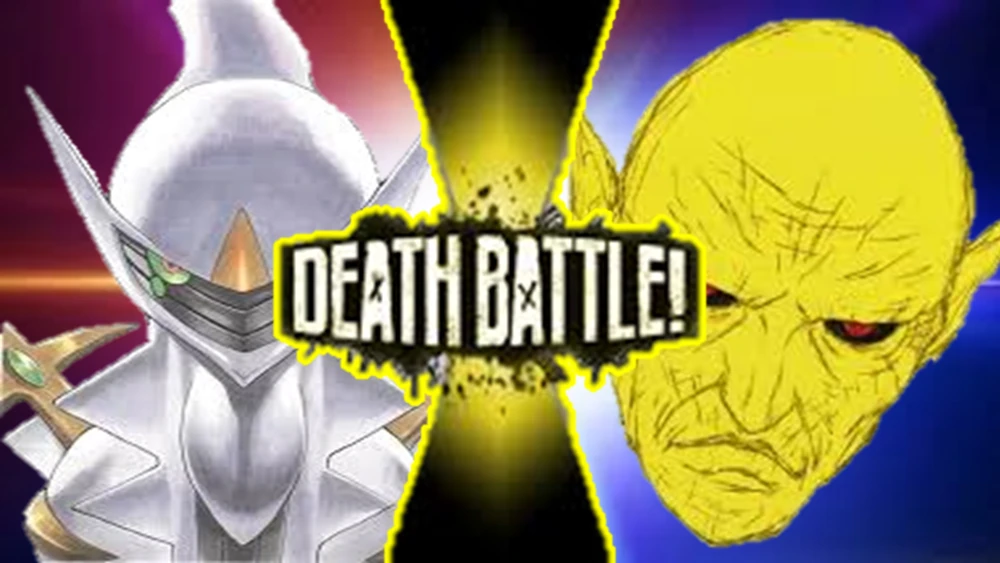 Arceus vs YHVH | Versus Connections Wiki | Fandom