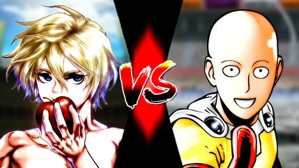 Adam Vs Saitama | Versus Connections Wiki | Fandom