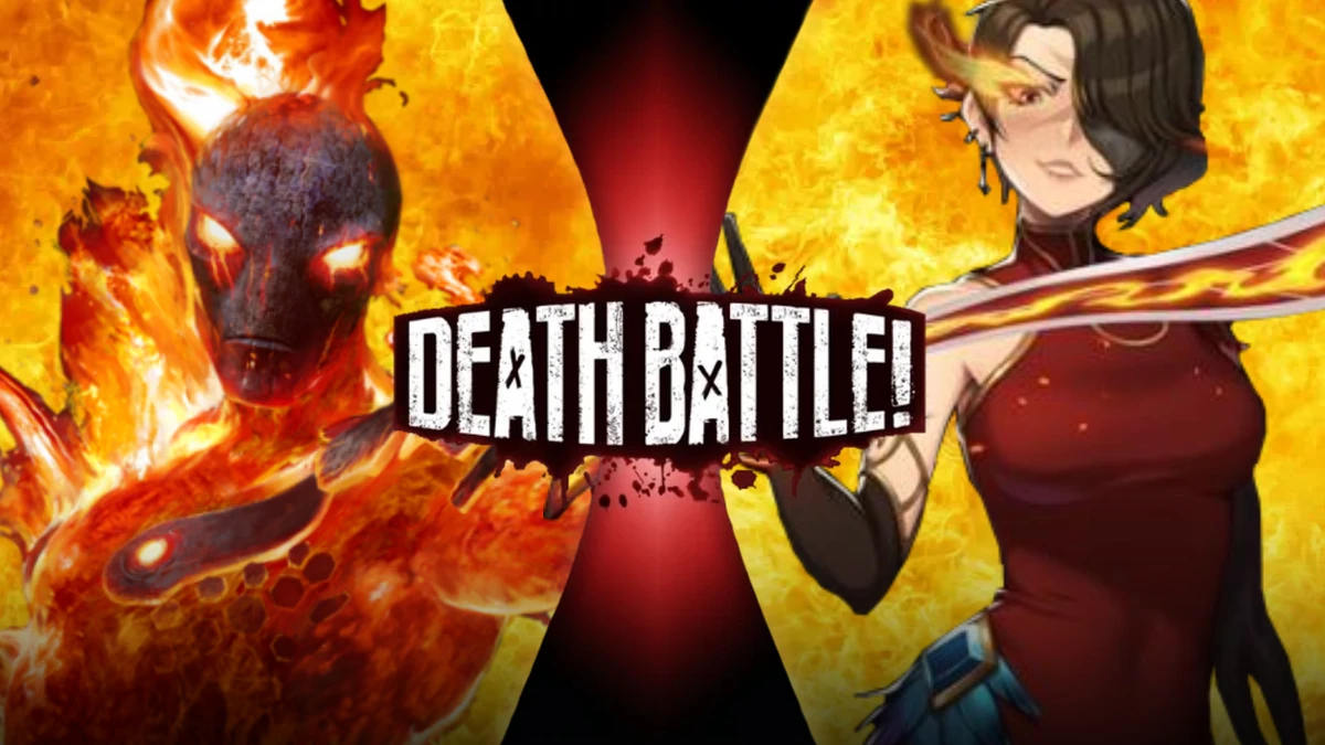 Cinder vs Cinder Fall | Versus Connections Wiki | Fandom