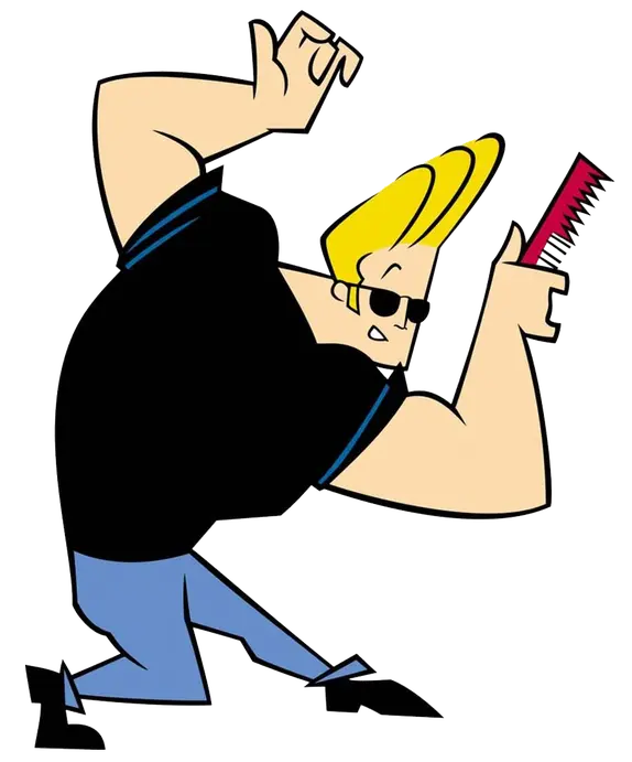 Johnny Bravo (Character) | Versus Connections Wiki | Fandom