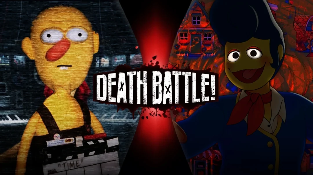 Roy VS Wally Darling | Versus Connections Wiki | Fandom