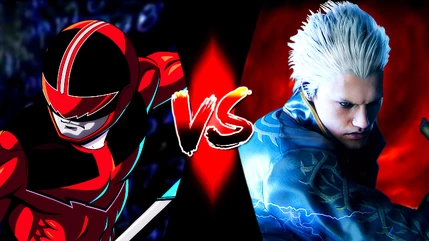 Vergil Vs Eric Myers | Versus Connections Wiki | Fandom