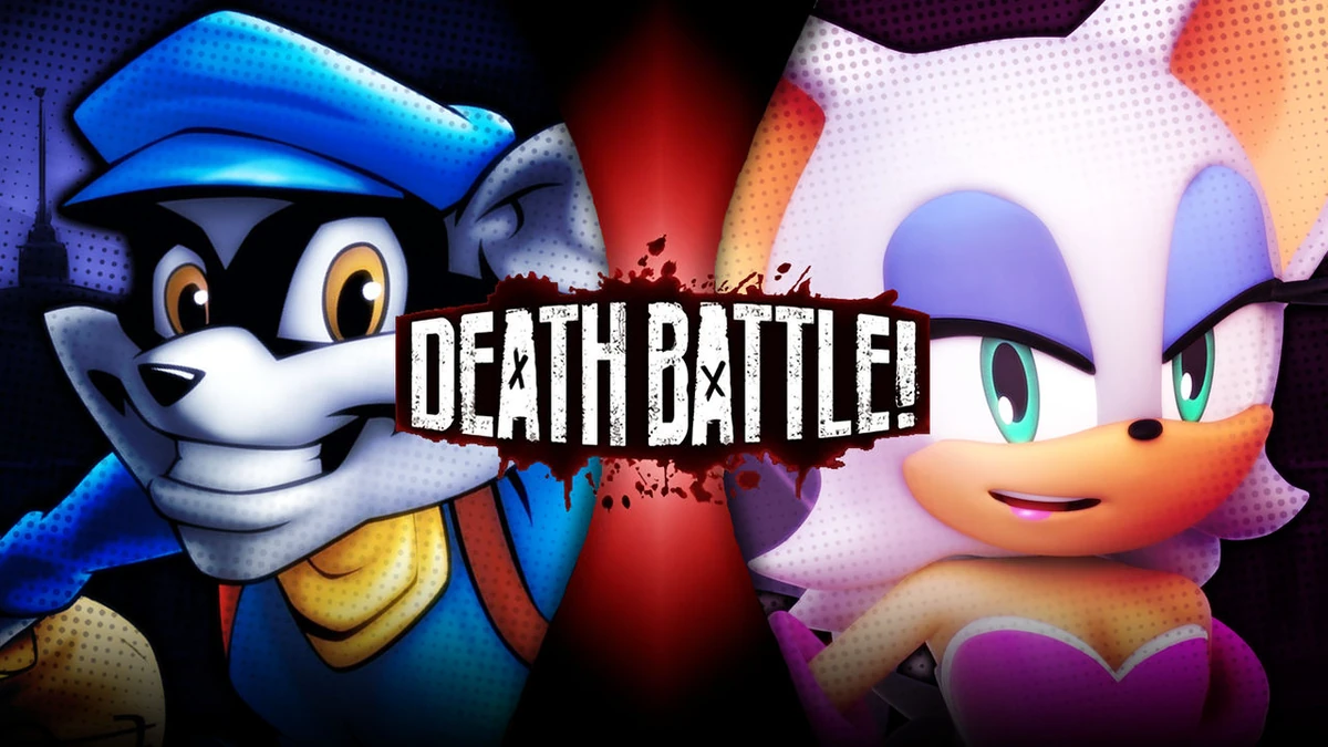 Sly Cooper Vs Rouge the Bat | Versus Connections Wiki | Fandom