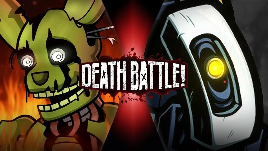 Springtrap Vs GLaDOS | Versus Connections Wiki | Fandom
