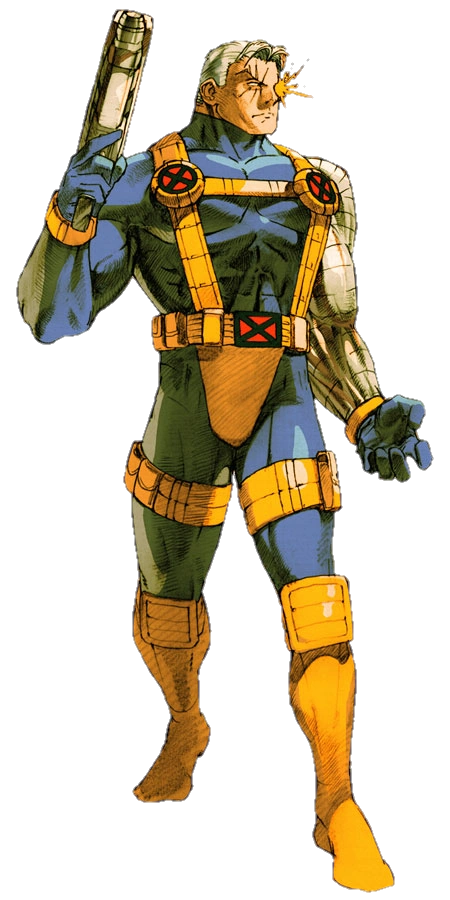 Cable | Versus Connections Wiki | Fandom