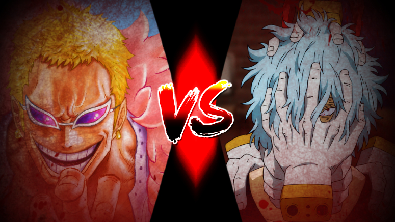 Donquixote Doflamingo Vs Tomura Shigaraki Versus Connections Wiki
