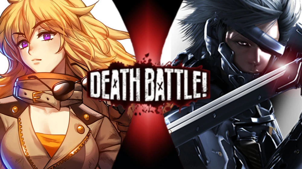 Yang Xiao Long vs Raiden | Versus Connections Wiki | Fandom