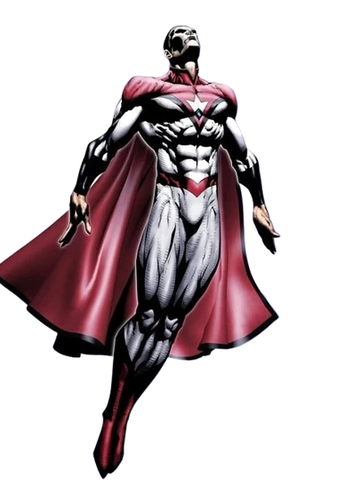 The Plutonian | Versus Connections Wiki | Fandom