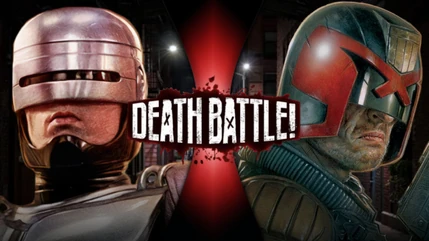 RoboCop VS Judge Dredd | Versus Connections Wiki | Fandom