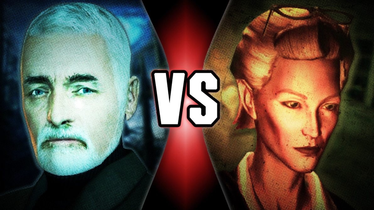 Wallace Breen Vs Sofia Lamb | Versus Connections Wiki | Fandom