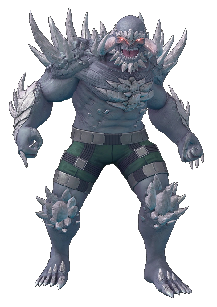 Doomsday | Versus Connections Wiki | Fandom