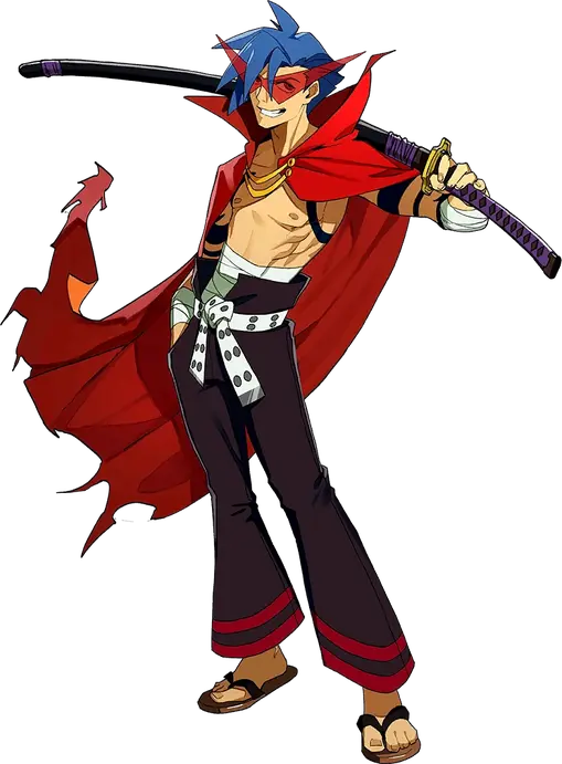 Kamina | Versus Connections Wiki | Fandom