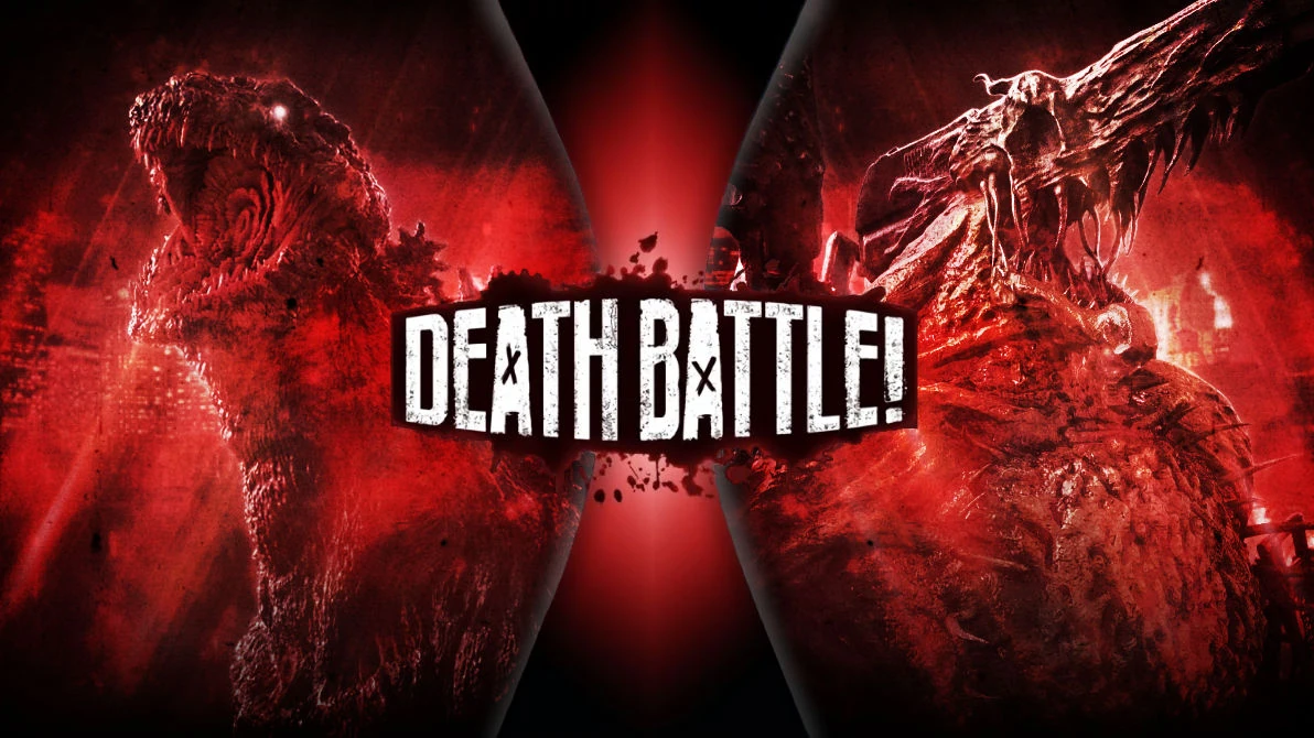 Godzilla VS The Gun Devil | Versus Connections Wiki | Fandom