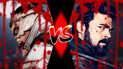 Stain Vs Billy Butcher | Versus Connections Wiki | Fandom