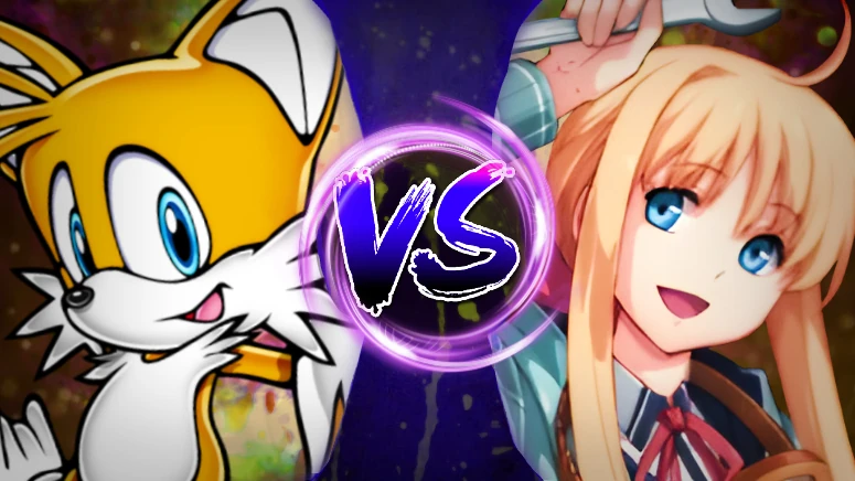 Tails VS Tita Russell | Versus Connections Wiki | Fandom