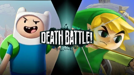Finn the Human VS Toon Link (Wind Waker) | Versus Connections Wiki | Fandom