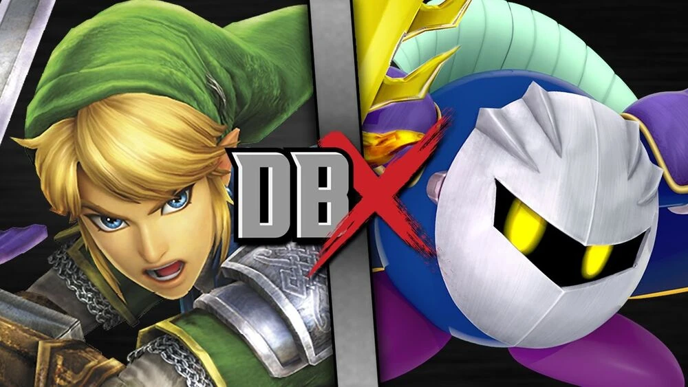 Link Vs Meta Knight Versus Connections Wiki Fandom