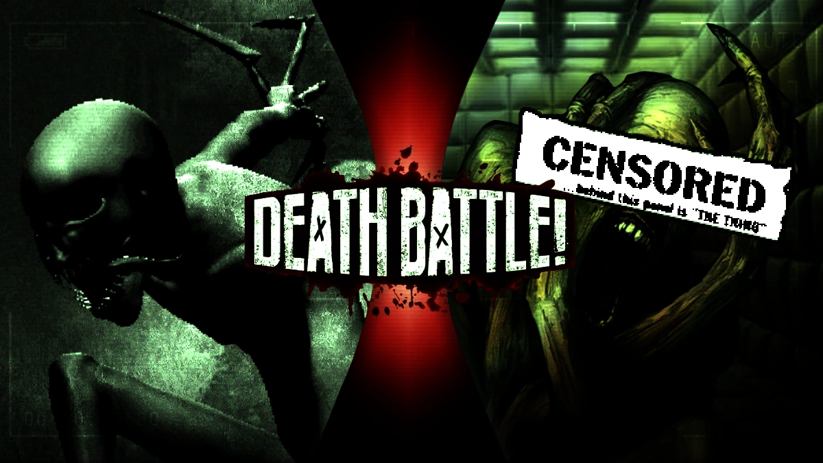 The Rake Vs SCP-096 | Versus Connections Wiki | Fandom