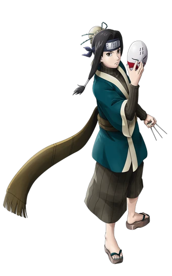 Haku | Versus Connections Wiki | Fandom