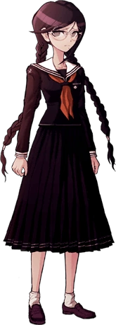 Toko Fukawa | Versus Connections Wiki | Fandom