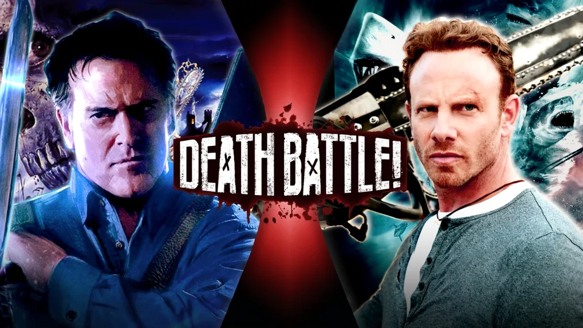 Ash Williams Vs Fin Shepard | Versus Connections Wiki | Fandom
