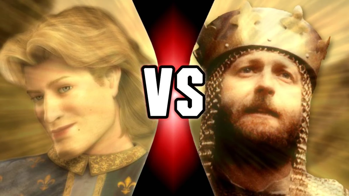 King Arthur Vs Prince Charming | Versus Connections Wiki | Fandom