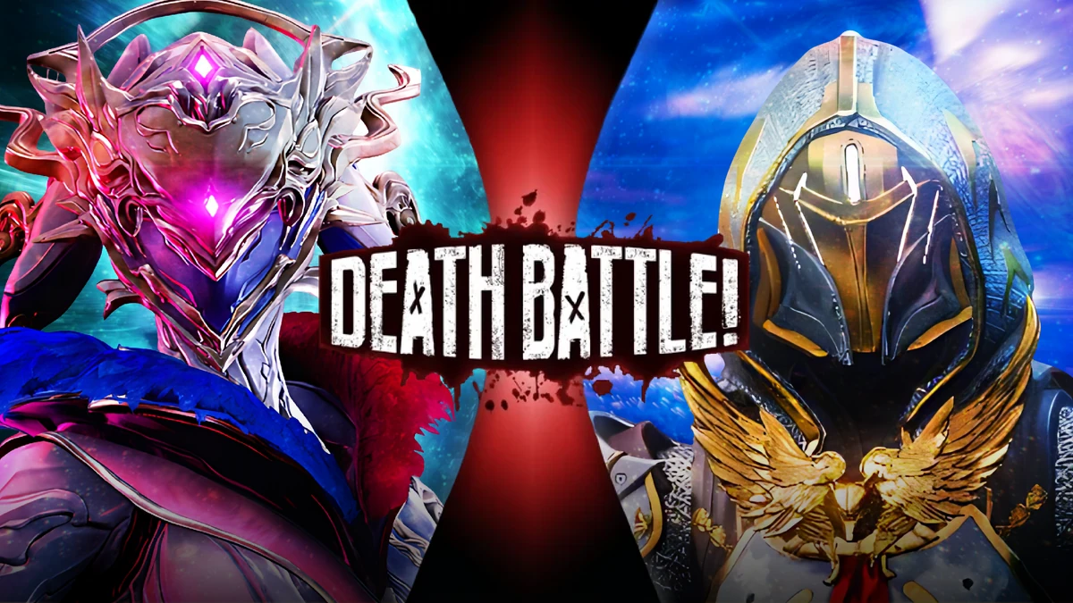 Tenno vs Guardian | Versus Connections Wiki | Fandom