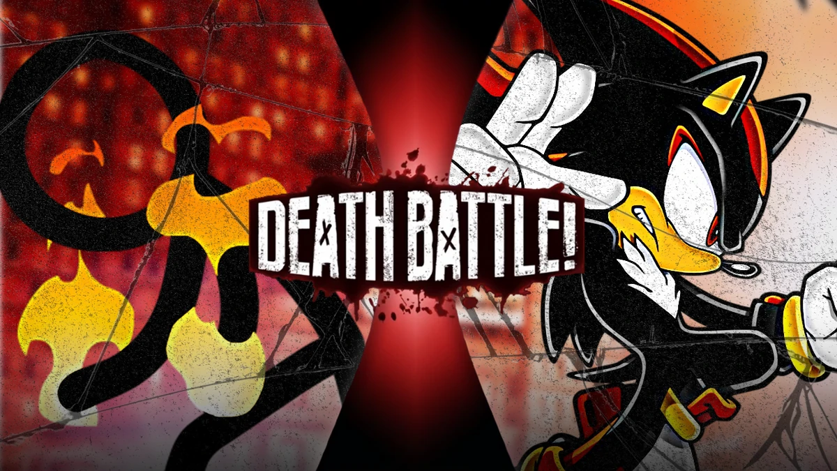 The Chosen One vs Shadow the Hedgehog | Versus Connections Wiki | Fandom