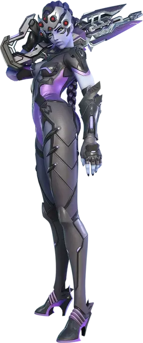 Widowmaker | Versus Connections Wiki | Fandom