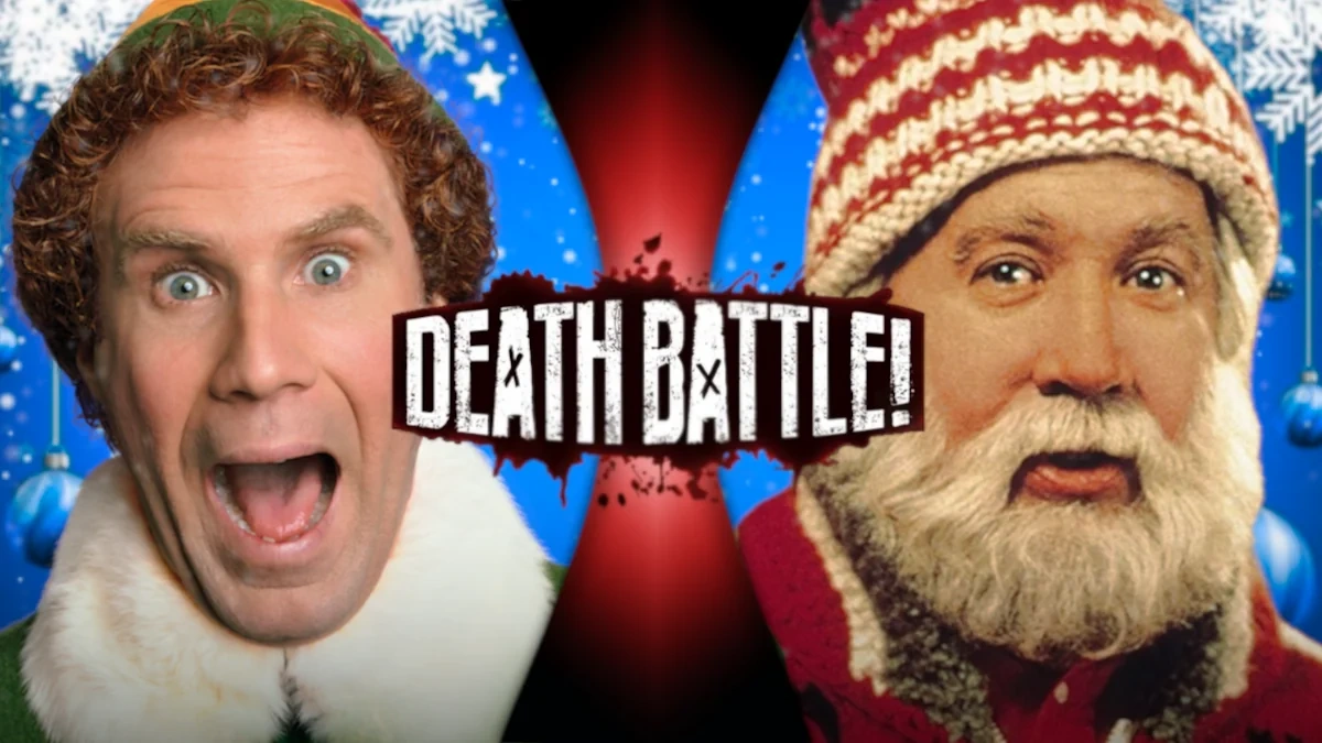 Scott Calvin Vs Buddy the Elf | Versus Connections Wiki | Fandom