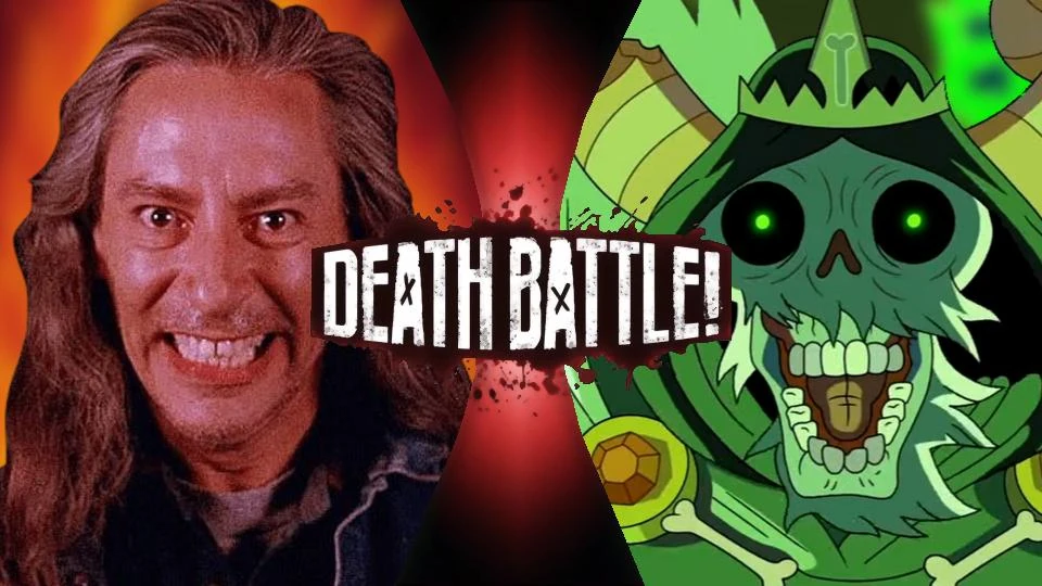 BOB vs The Lich | Versus Connections Wiki | Fandom