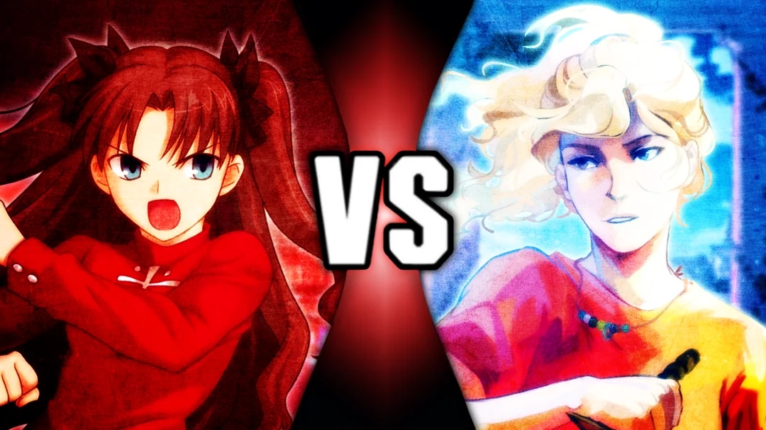 Rin Tohsaka VS Annabeth Chase | Versus Connections Wiki | Fandom