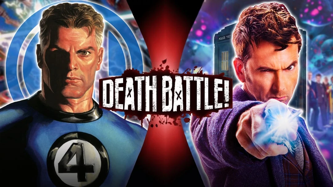 The Doctor Vs Mister Fantastic | Versus Connections Wiki | Fandom