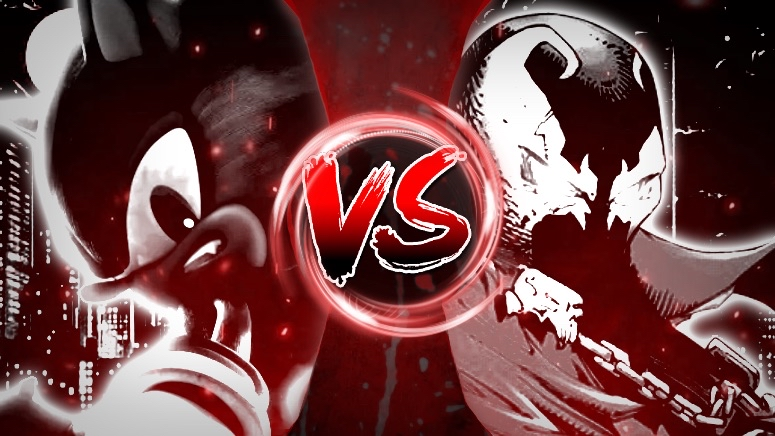 Shadow the Hedgehog vs Spawn | Versus Connections Wiki | Fandom