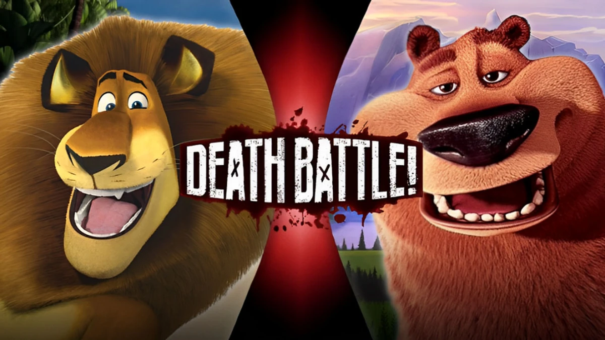 Alex Vs Boog | Versus Connections Wiki | Fandom
